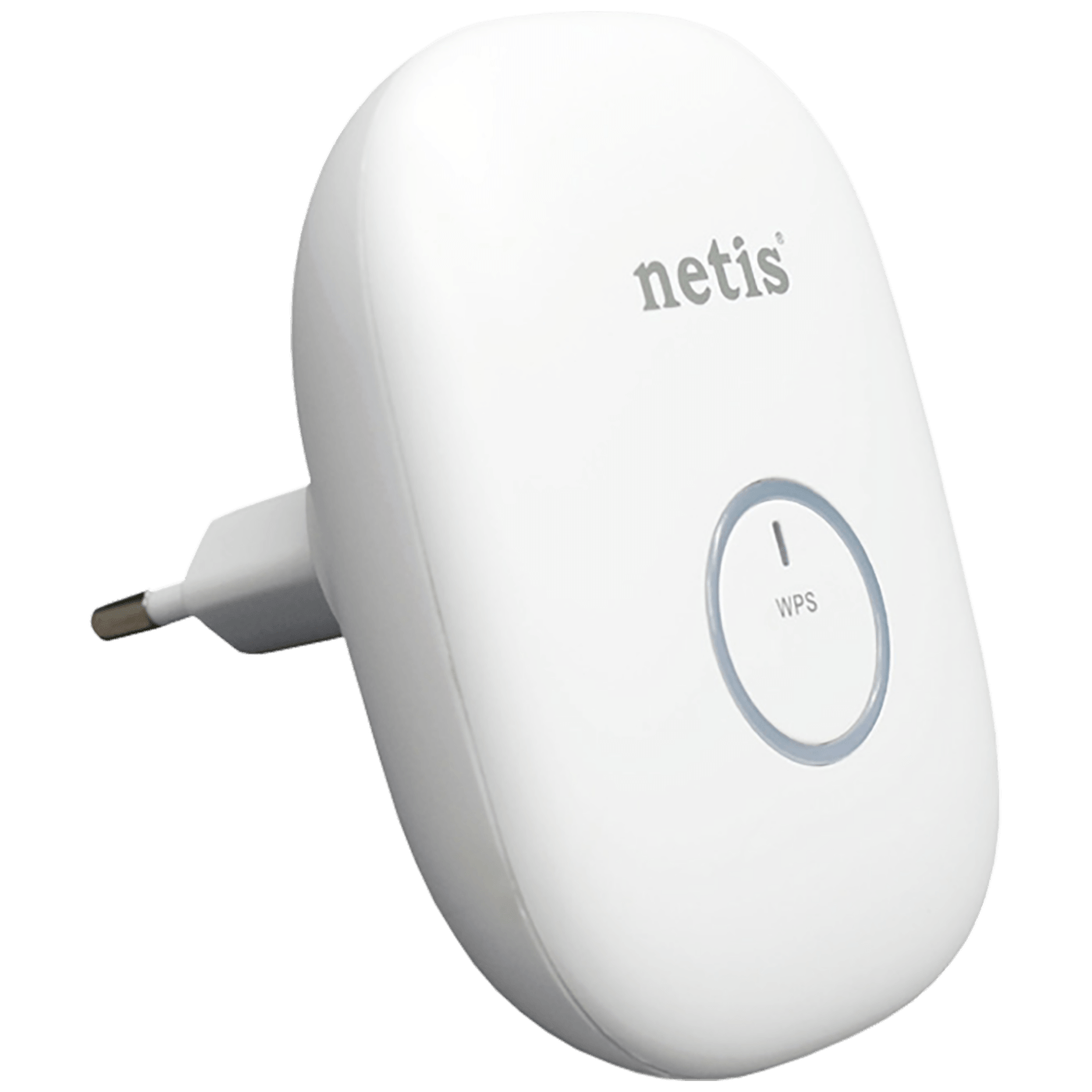 Wireless Extender-Repeater, 300Mbps, 2,4GHz - Netis