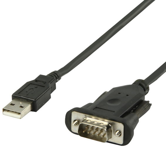 USB kabel na RS-232 kabel, dužina 1.8 metar - Konig | USB & PC / Ostalo