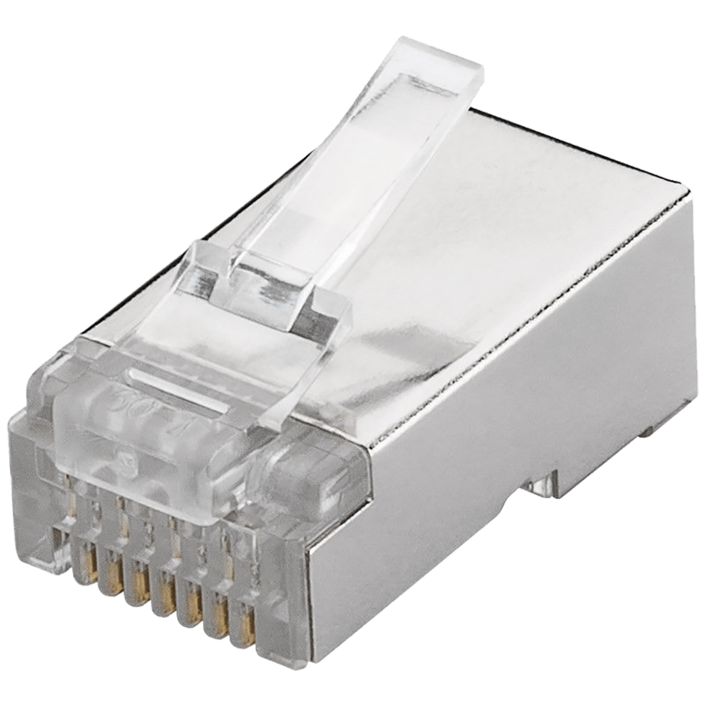 RJ45 Cat6e plug - @AWA