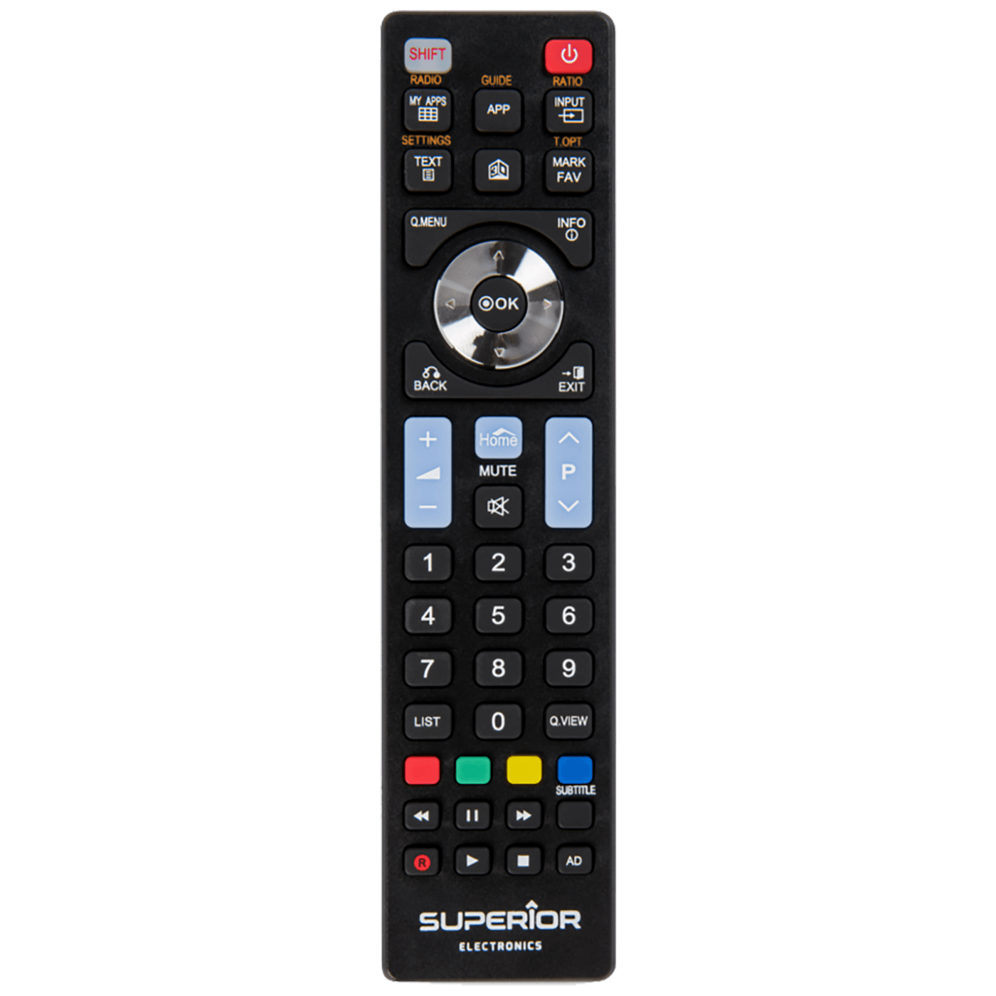 Daljinski upravljač za LG TV prijemnike - Superior